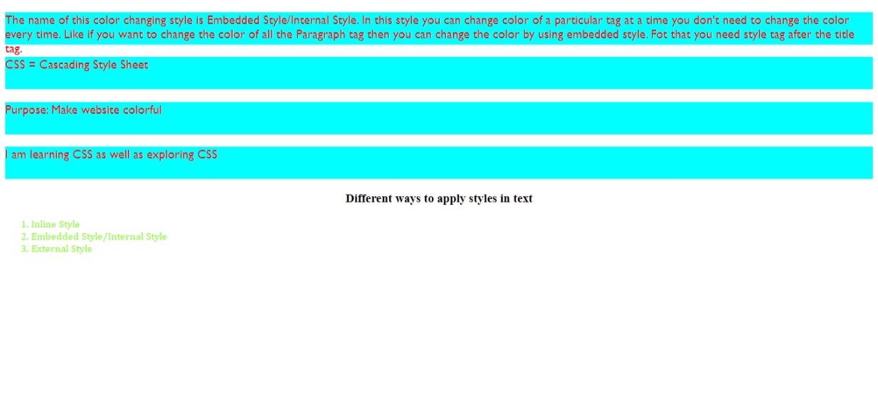GitHub - AbuAlSaeidRajon/Basic-CSS