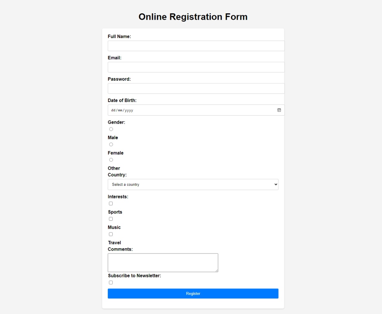 GitHub - AbuAlSaeidRajon/Basic-CSS