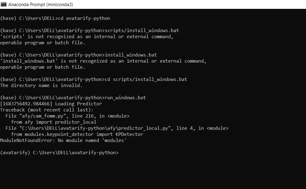 File "afy/cam_fomm.py", line 6, in