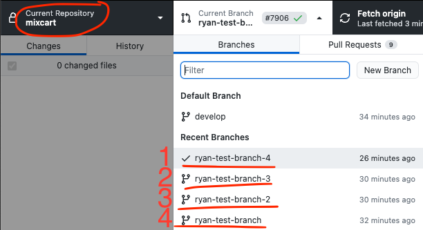 Get high-signal pull request notifications for multiple branches and ...