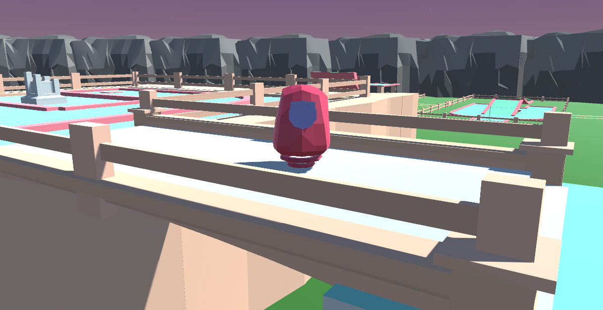 GitHub - eyssab/WonkyGolf: 3D Unity mini golf game proj for BHS senior ...