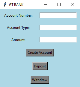 GitHub - GOD-S-PROJECT/BANK-UI