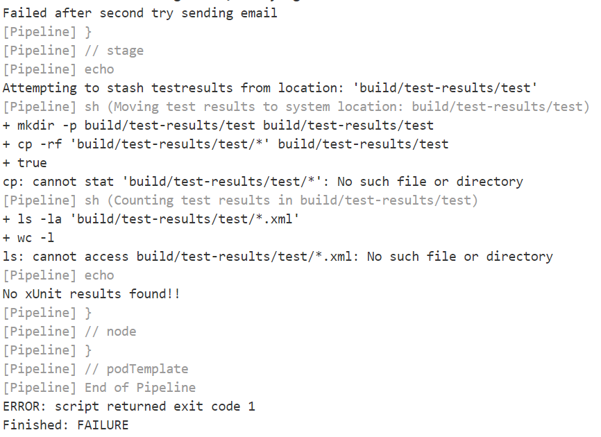 repeated be-fe-mono-repo-plain builds fail in jenkins due to (...) · Issue #472 · opendevstack ...