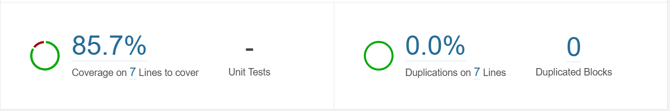 Sonarqube report - code analysis always based on application's master branch · Issue #491 ...