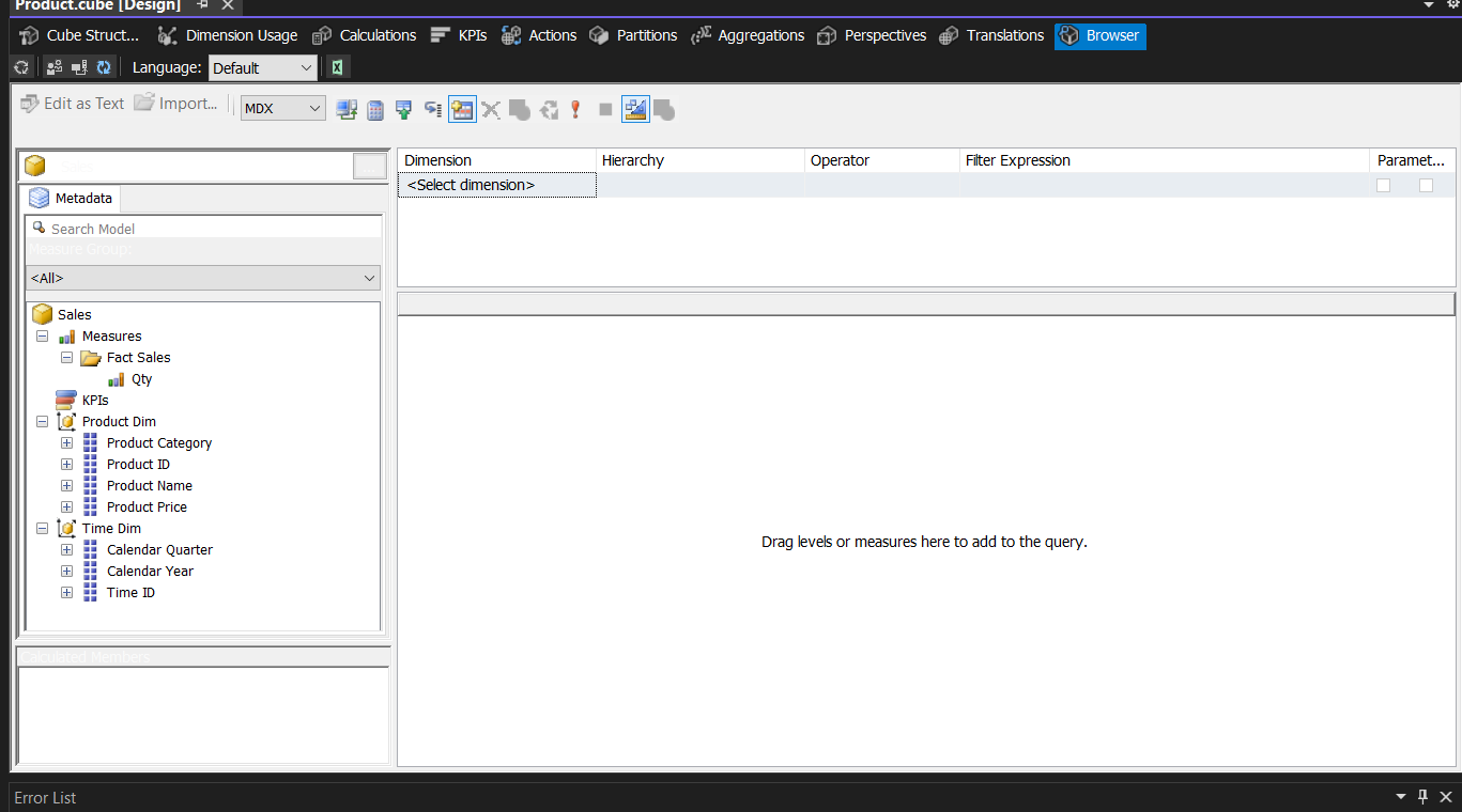 GitHub - ezzelsayed/SSAS