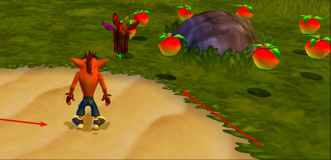 Crash Twinsanity Missing Shadows · Issue #2335 · Cxbx-Reloaded/Cxbx ...