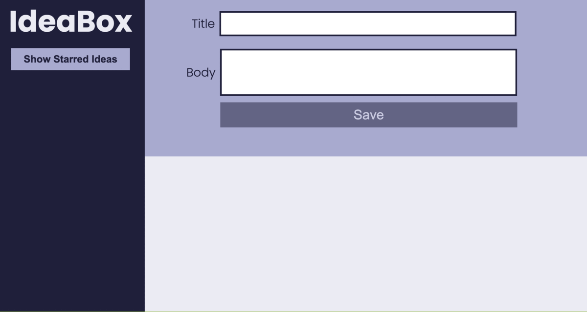 GitHub - codinggeographer/ideaBox-nr-jy-bh