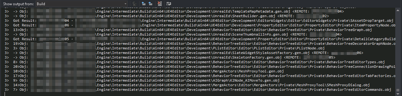 Question|WorkerConnectionLimit · Issue #518 · fastbuild/fastbuild · GitHub