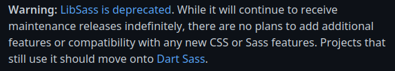 sassc is deprecated, use libsass · Issue #343 · BuddiesOfBudgie/budgie-desktop · GitHub