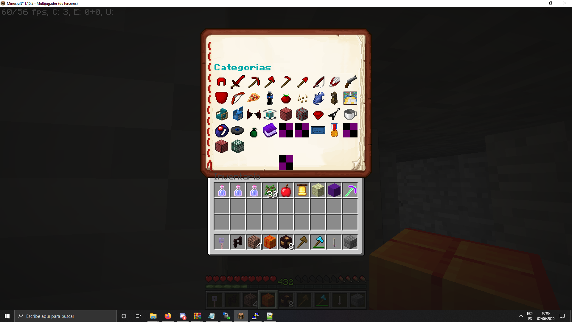 Bug Items · Issue 281 · Pluginbugsissues Itemsadder · Github