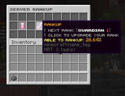 Rank Needed Stats Placeholder · Issue 7759 · Zripscmi · Github 