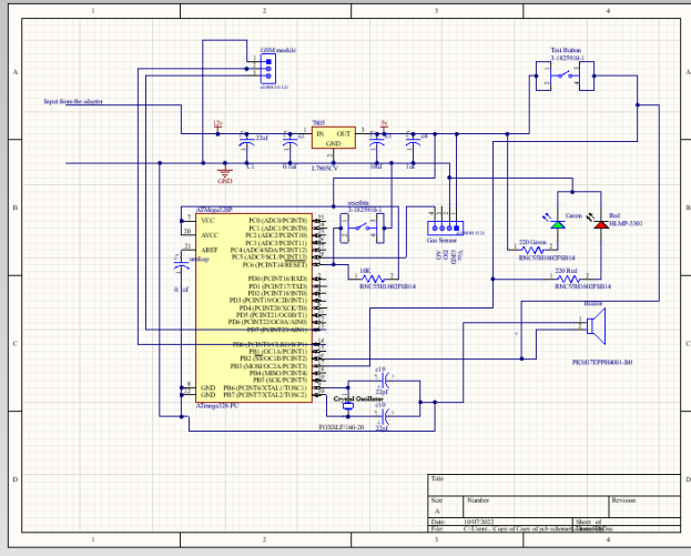 GitHub - Team-4K/Gas-Leakage-Detector