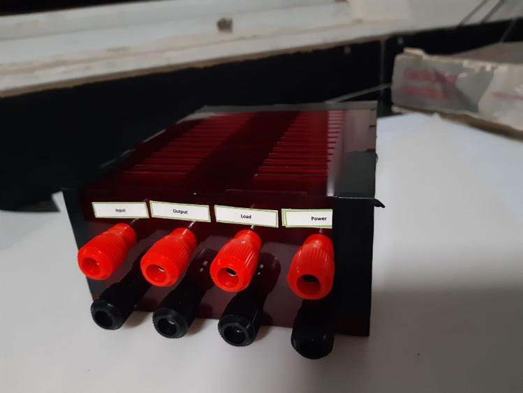 GitHub - Team-CKTS/High-Frequency-Amplifier