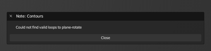 Contours: Unhandled Exception while trying to rotate loop with 'S' key · Issue #616 · CGCookie ...