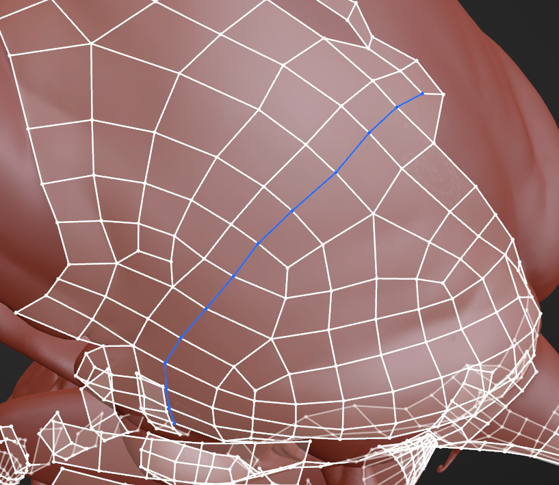 Loops Unhandled Exception While Sliding · Issue 461 · Cgcookie Retopoflow · Github