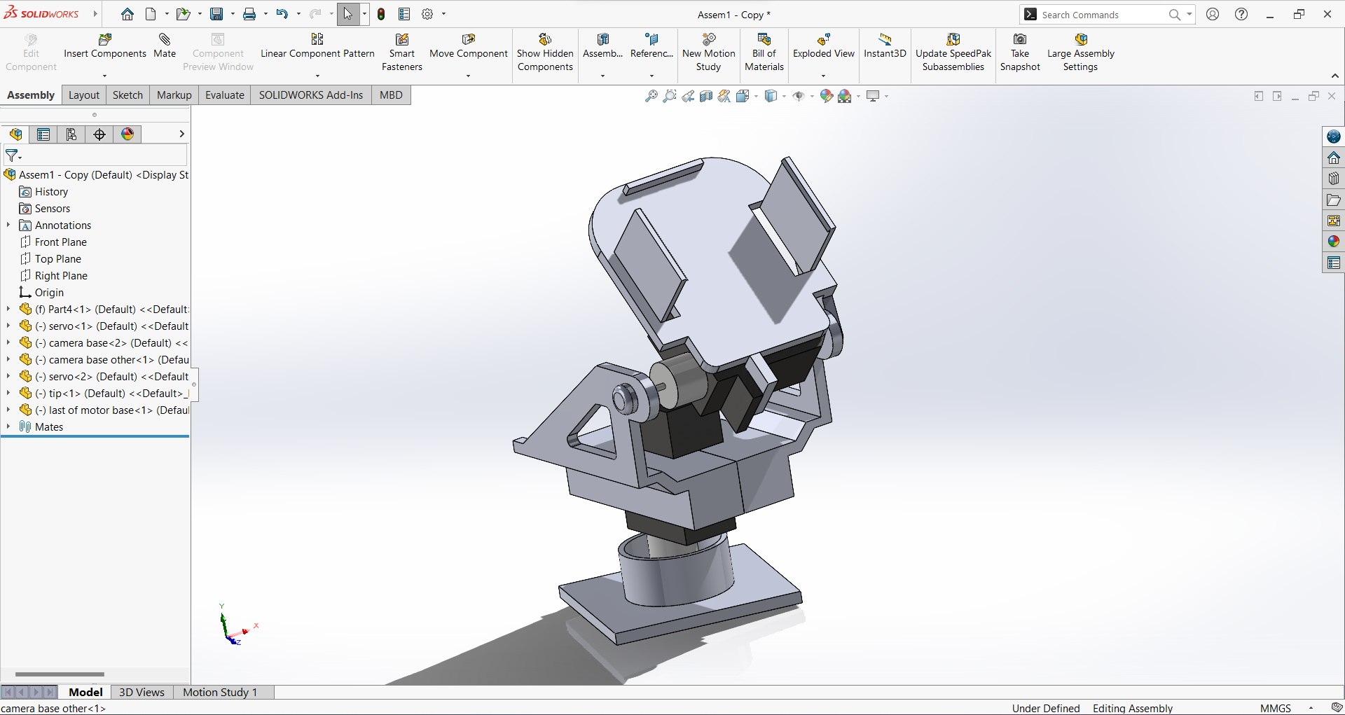 GitHub - NipunPushpakumara/SolidWorks-Designs