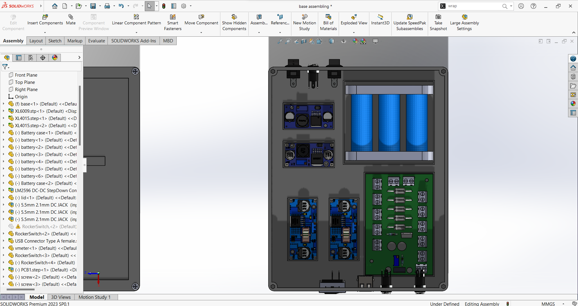 GitHub - NipunPushpakumara/SolidWorks-Designs