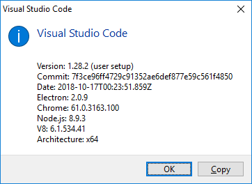 Lag spikes when typing · Issue #62475 · microsoft/vscode · GitHub