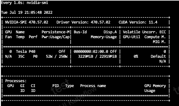 在单机训练模式下，不使用GPU执行没问题，使用GPU的参数进去后，并没有真到GPU上跑 · Issue #250 · alibaba/EasyRec · GitHub