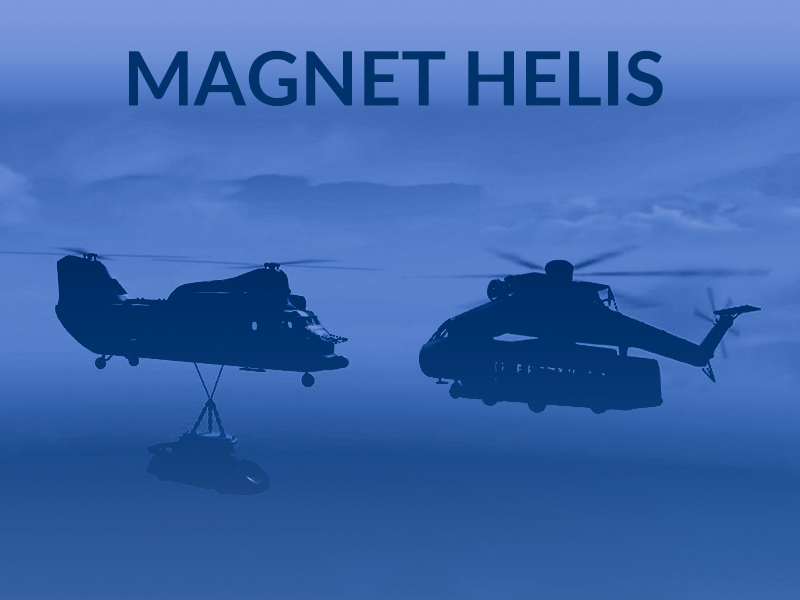 GitHub - DynastySheep/Magnet-Helis