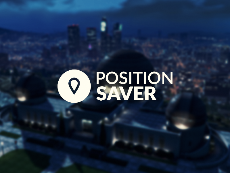 GitHub - DynastySheep/PositionSaver