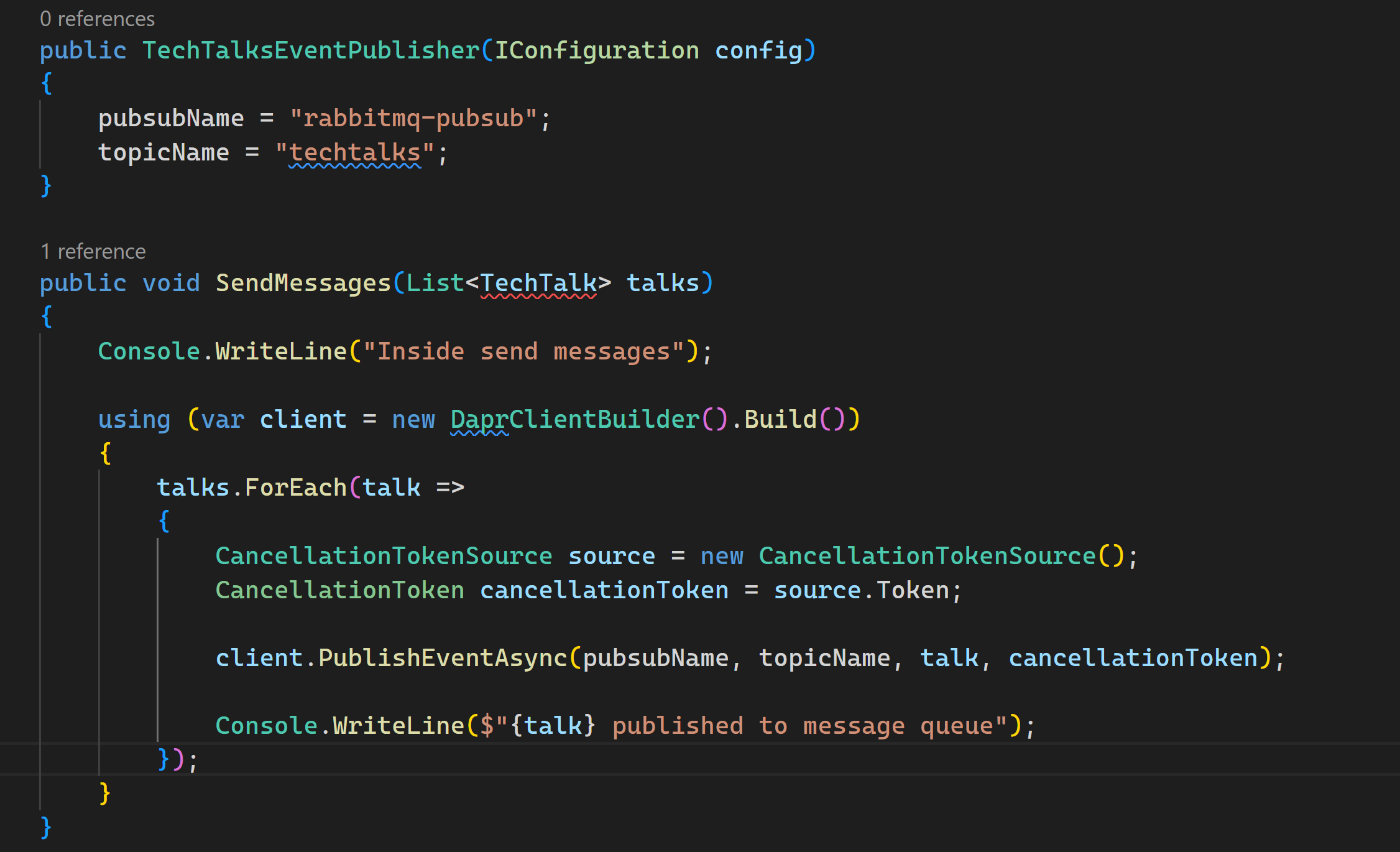 Pubsub RabbitMQ Component Creates Queue Name Different From What Is Pubsub RabbitMQ Component Creates Queue Name Different From What Is