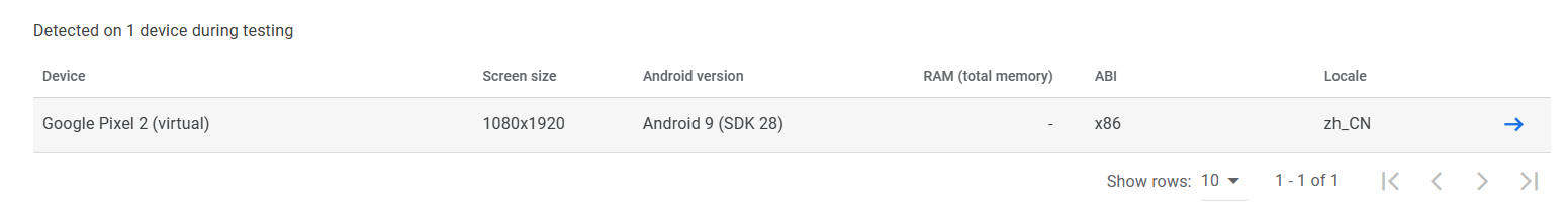 Crash running Android in emulation on x86 devices in libndk_translation.so · Issue #37396 ...