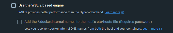 High Memory Usage From Vmmem With Docker Desktop Windows X64 V4120 · Issue 12944 · Dockerfor