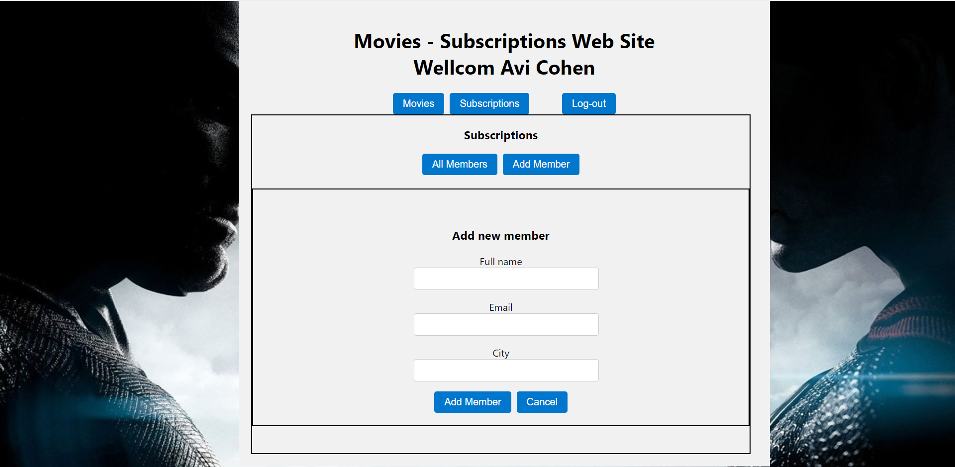 GitHub - liorarviv1/Movies-Management-System