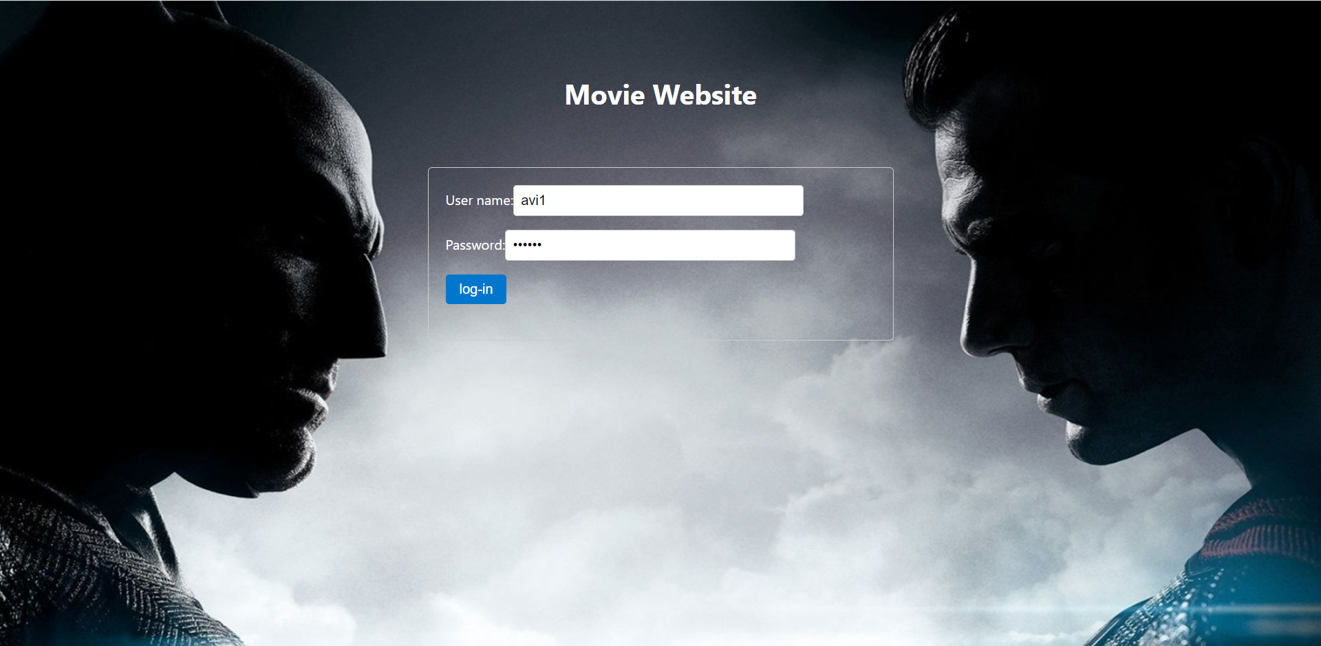 GitHub - liorarviv1/Movies-Management-System