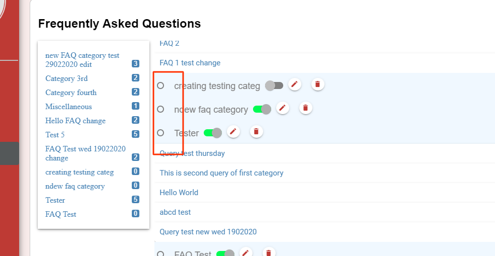 Instead of the below icon some other symbol should be used as it looks more like radio button ...