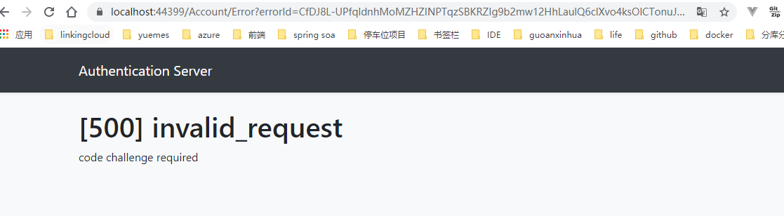 microservicedemo public web site login failed · Issue #6833 · abpframework/abp · GitHub