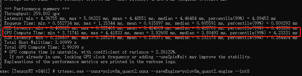 TensorRT QAT model is slower than PTQ model !!! · Issue #3038 · NVIDIA ... TensorRT QAT model is slower than PTQ model !!! · Issue #3038 · NVIDIA ...
