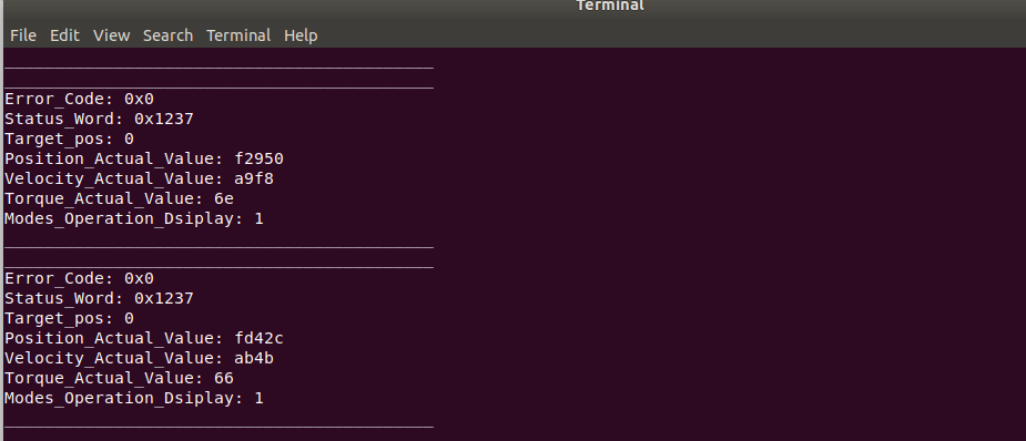 Set the correct MapIO and SYNC DC into erob servomotor · Issue #712 · OpenEtherCATsociety/SOEM ...