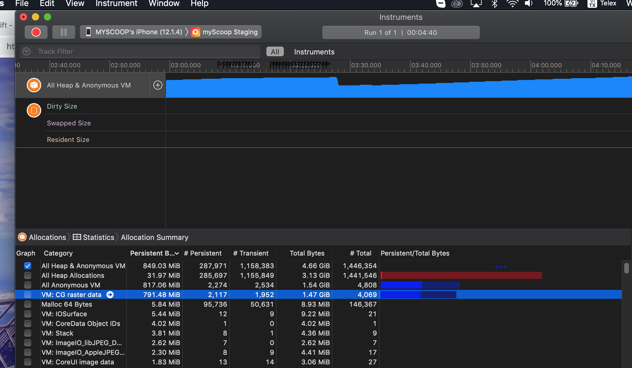 Memory problem that caused the crash · Issue #2252 · SDWebImage/SDWebImage · GitHub