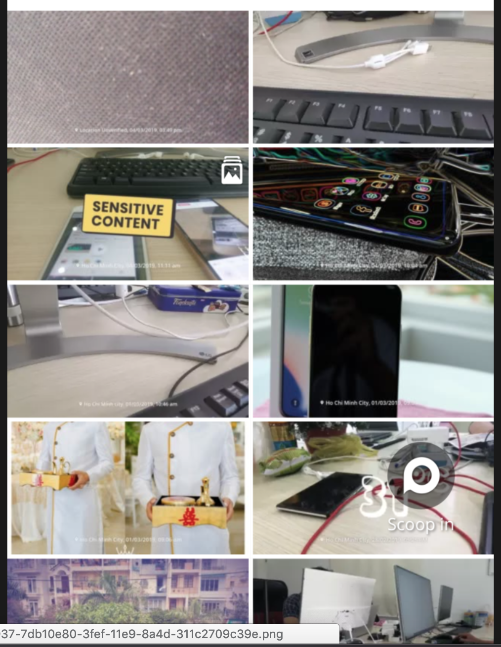 Memory problem that caused the crash · Issue #2252 · SDWebImage/SDWebImage · GitHub