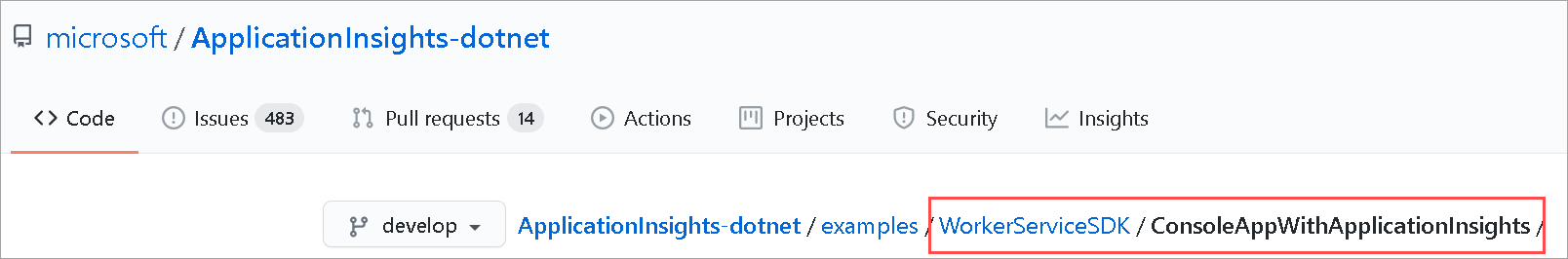 Console application with WorkerServiceSDK does not log information level · Issue #2283 ...