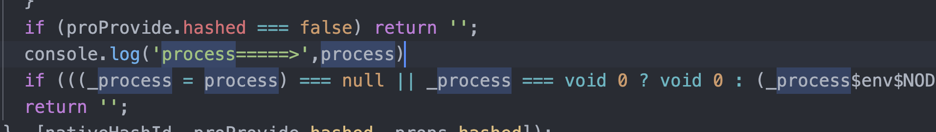 🧐 问题 Pro Provider中报process未定义的错误解决了吗 · Issue 6979 · Ant Designpro Components · Github