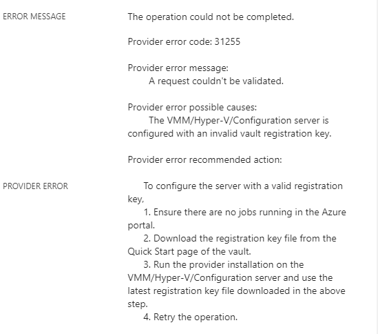 Issue With Enable Replication For Azure Site Recovery · Issue 4866 · Azure Azure Powershell