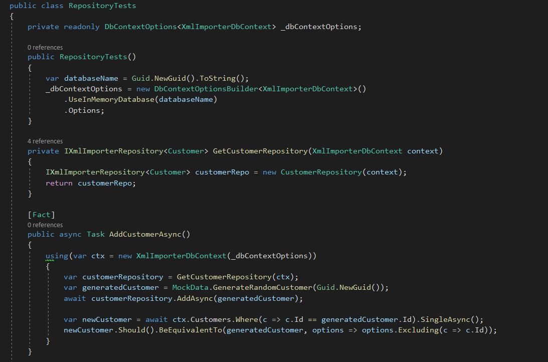 GitHub - johnny-camby/xmlimporttask