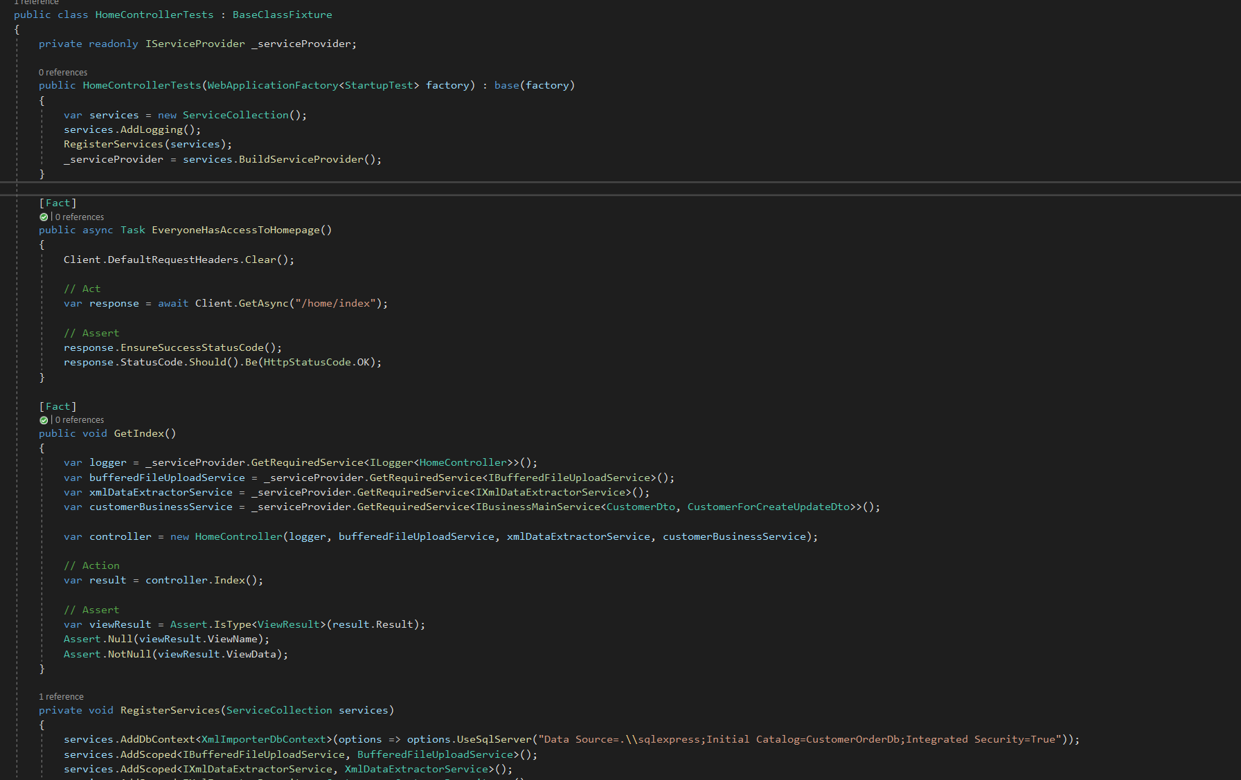 GitHub - johnny-camby/xmlimporttask