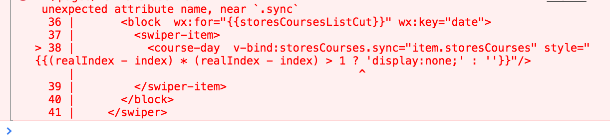 wepy-cli版本1.7.2编译出错 · Issue #1416 · Tencent/wepy · GitHub