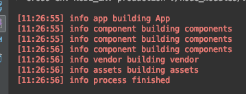 wepy2.x 关于打包 log · Issue #2220 · Tencent/wepy · GitHub
