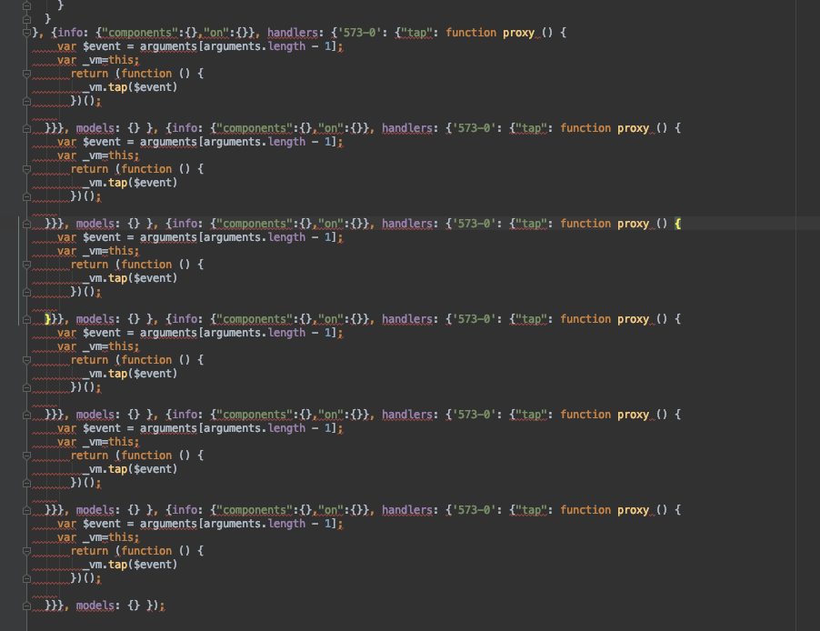 wepy 2.0：组件编译后的文件，事件相关代码有问题 · Issue #2278 · Tencent/wepy · GitHub