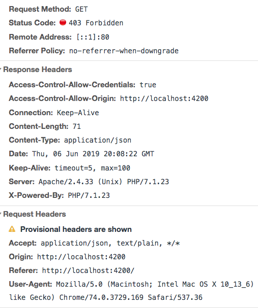 CORS problem ran into 403 error · Issue #547 · mevdschee/php-crud-api · GitHub