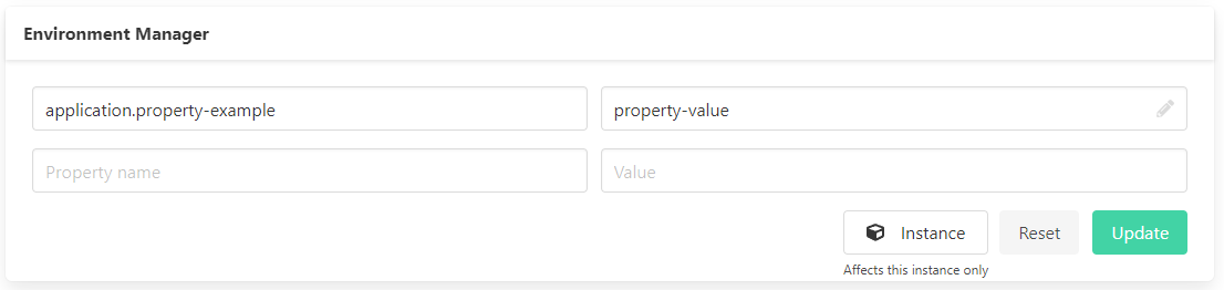 Update properties through environment manager to all instances · Issue #2009 · codecentric ...