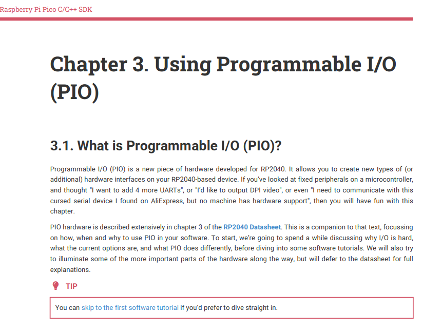 Software serial and PWM functions? · Issue #189 · raspberrypi/pico-feedback · GitHub