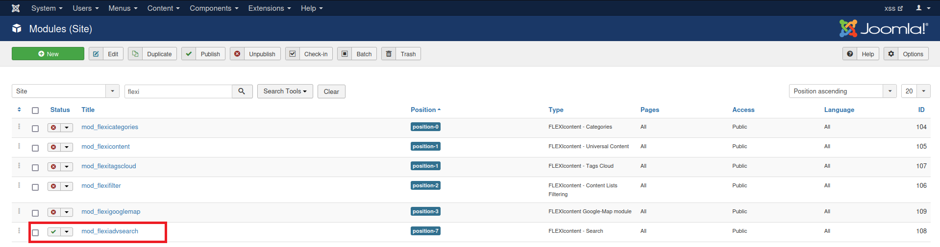 Remote code execution (RCE) Vulnerability in FLEXIcontent Joomla Plugin · Issue #1108 ...