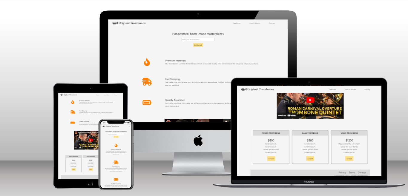 GitHub - not-josue/freeCodeCamp-product-landing-page-bulma: Solution to freeCodeCamp's Product ...