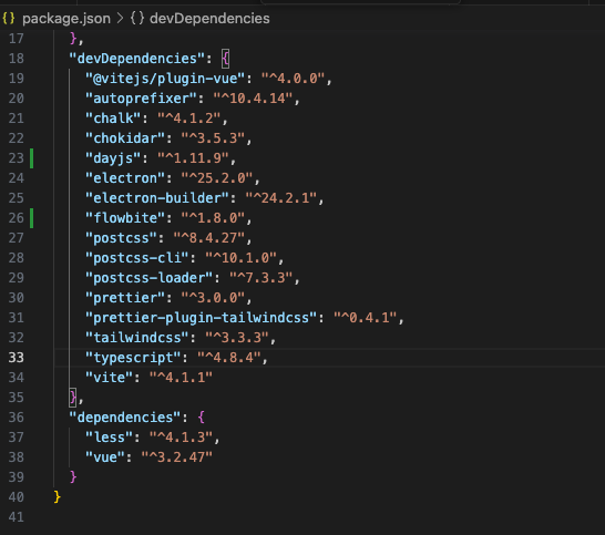 When I Add `require Flowbite Plugin ` For `nfig Js` I Got These Errors The